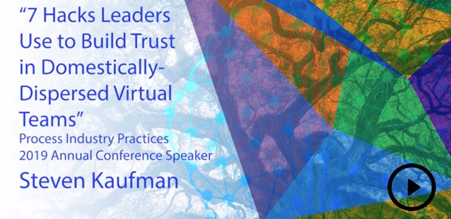 7 Hacks Leaders Use to Build Trust in Domestically-Disbursed Virtual ...